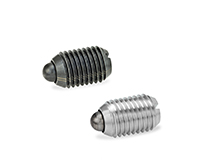 Фиксаторы пружинные | Elesa+Ganter